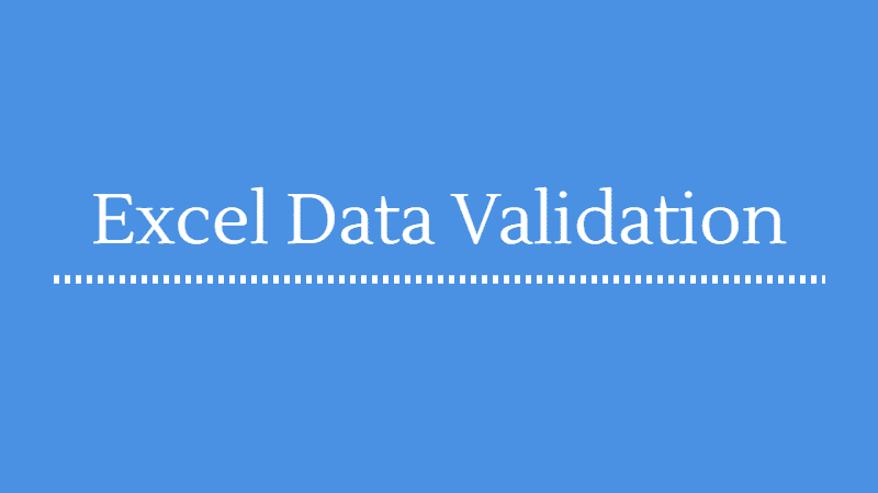 How To Create Appealing Excel Data Validation Drop Down List SettingBox