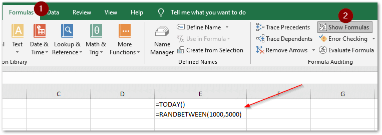 Detectabil Purt tor De Cuv nt Pod Excel Doesn T Calculate Formula Propunere Alternativ 